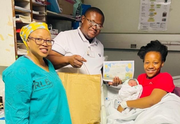 Meer as 200 Nuwejaarsbabas vir Sentraal-Suid-Afrika | OFM