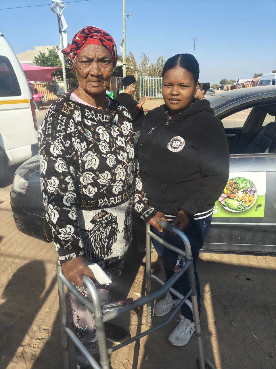 #OFMElectionWatch: Bejaarde kiesers ongelukkig oor spesiale stemme ...