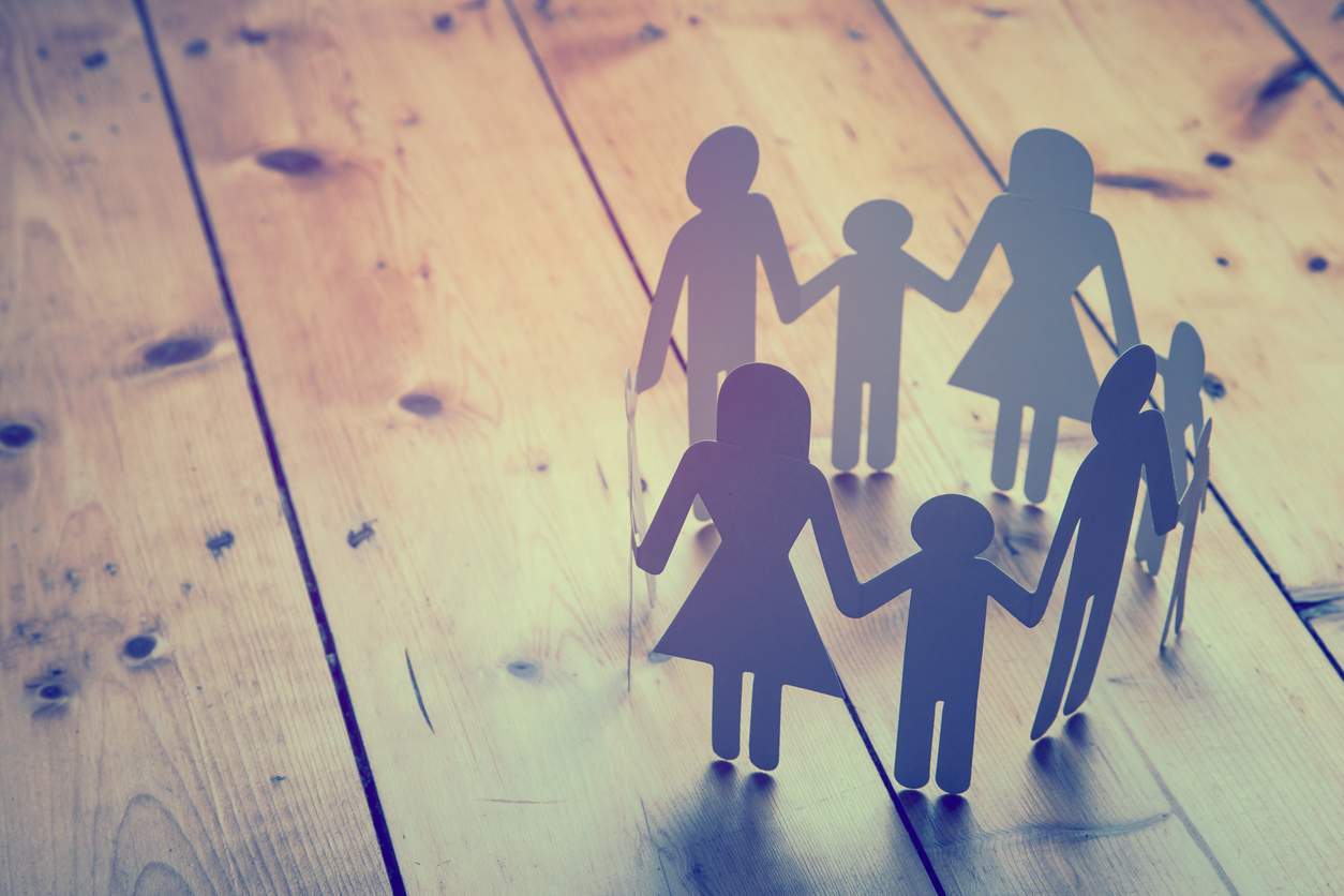 Kinderbeskermingsmaand: Versorging behoort ’n gegewe te wees | OFM