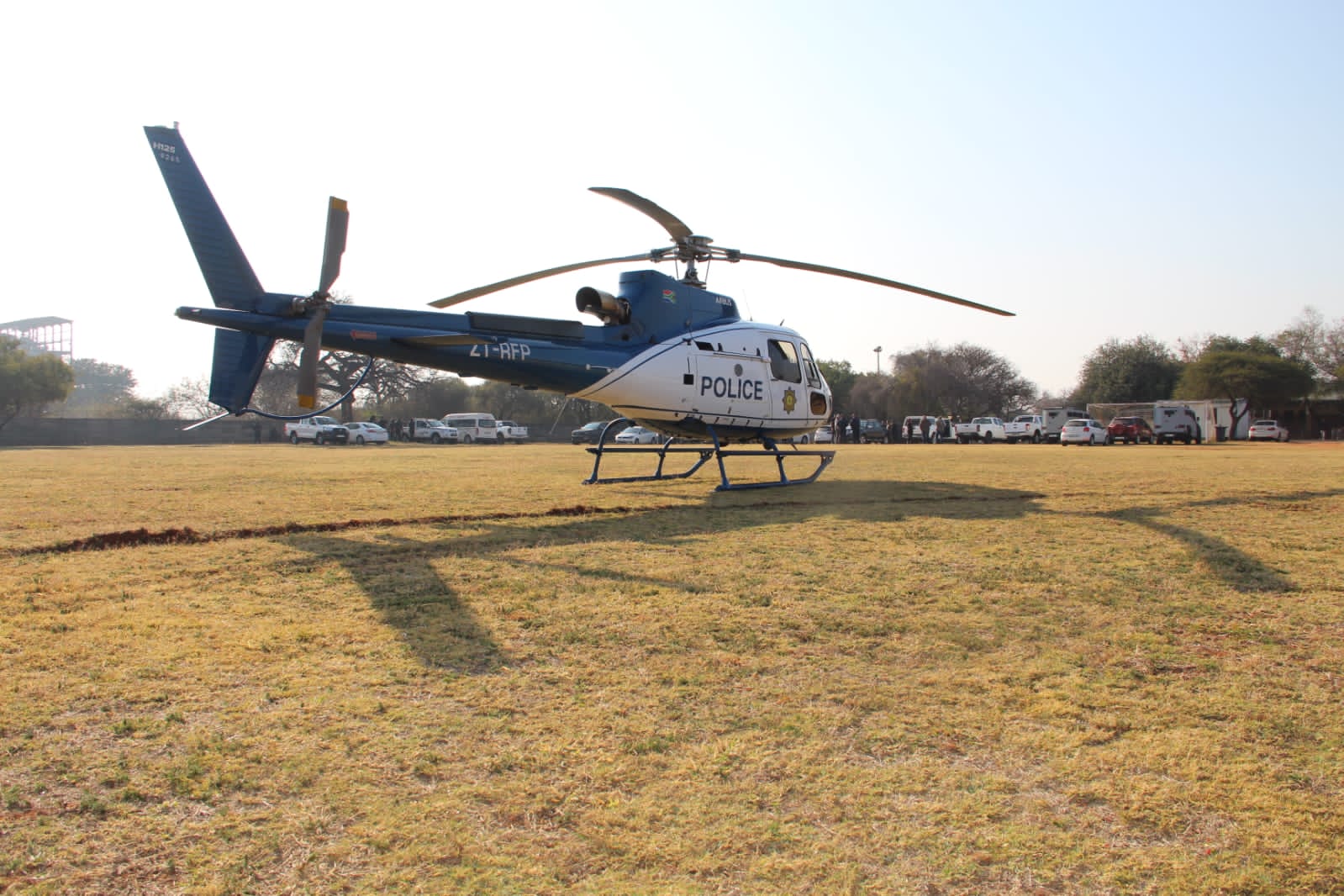 Hawks seize mining equipment worth millions in North West | OFM