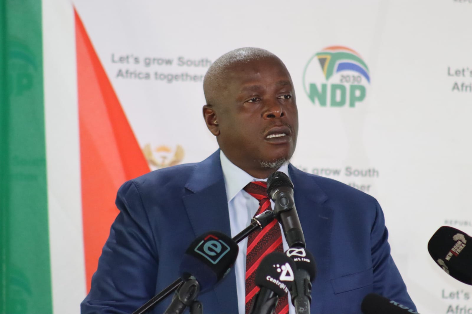 Vrystaatse Energiesekuriteit Indaba: Premier bespreek gereedheid | OFM
