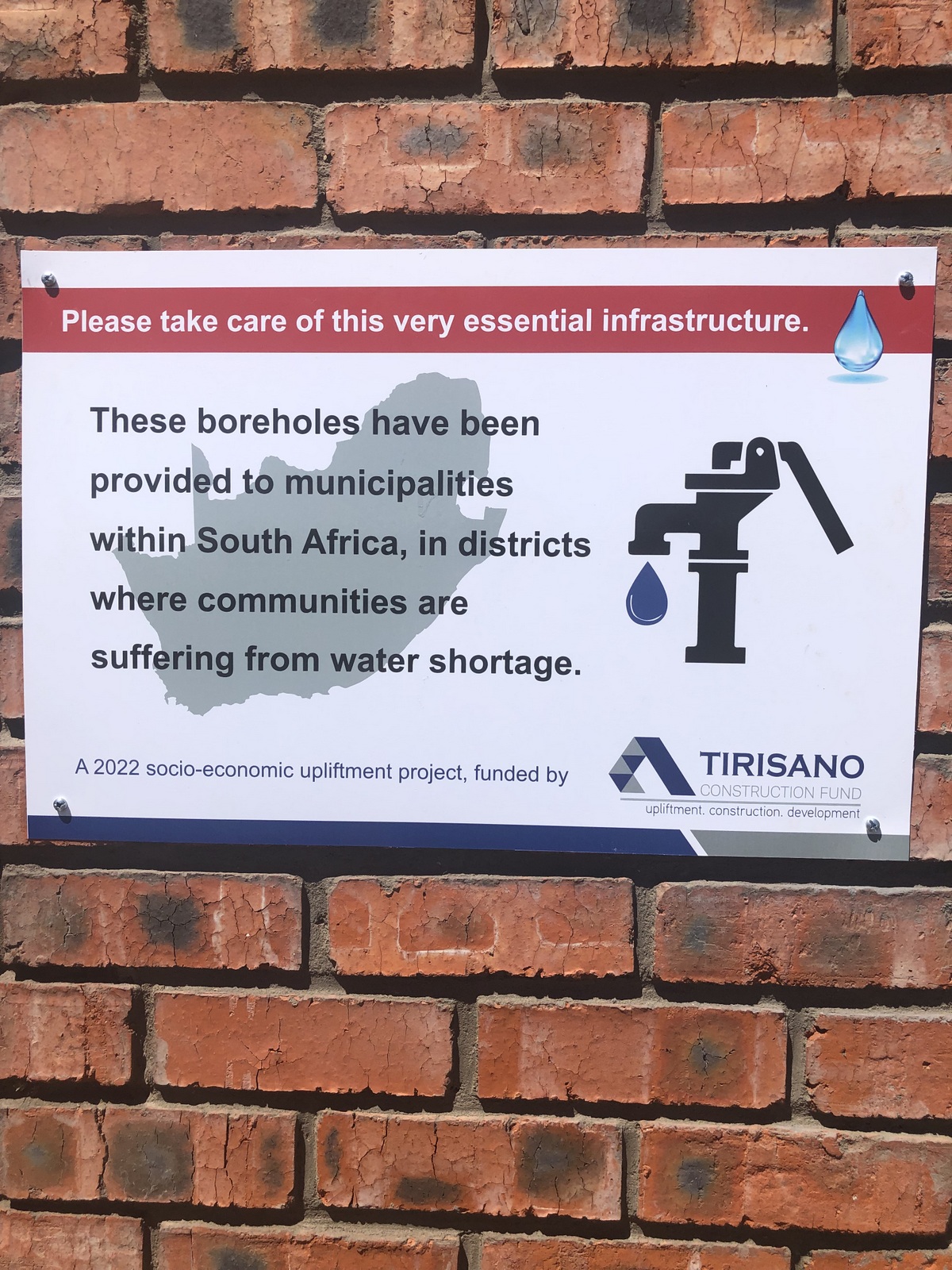 Springfontein verheug oor nuwe boorgate | OFM