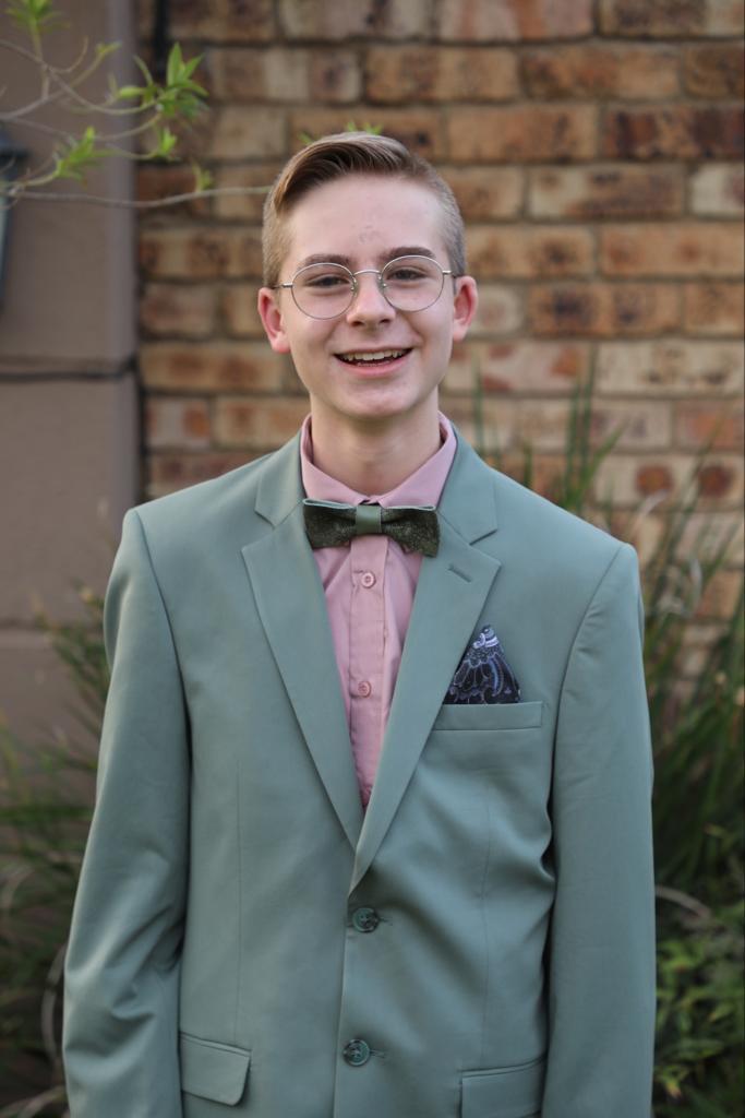 Musiek is tiener-komponis se lewe | OFM