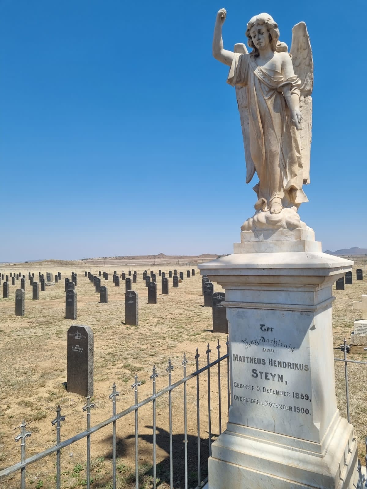 Boereoorlog-dag vir Springfontein beplan | OFM