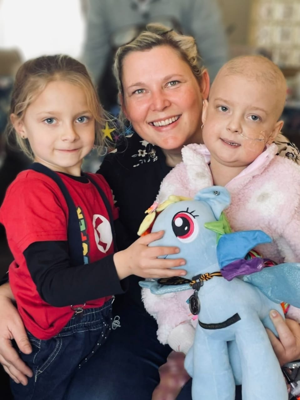 Bethlehem se vegtertjie vier verjaardag in hemel | OFM