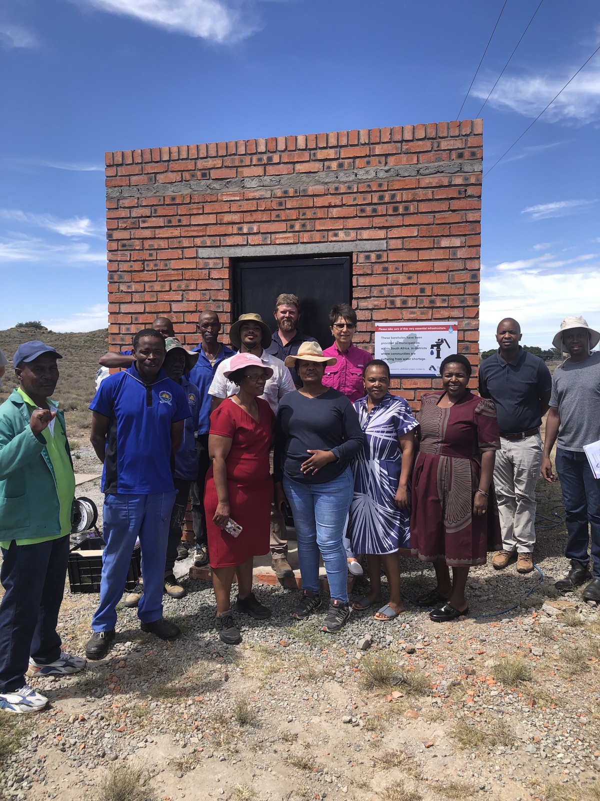 Springfontein verheug oor nuwe boorgate | OFM