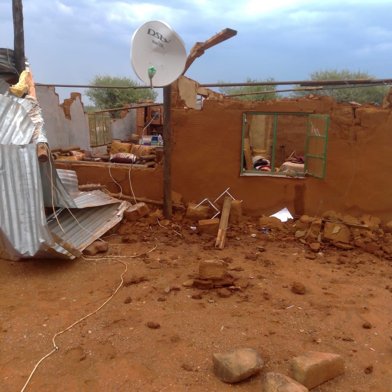 Behuising in Gong-Gong verg dringend aandag | OFM