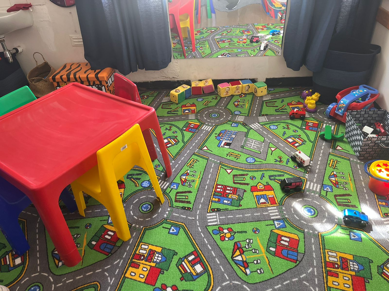 Northern Cape hospital welcomes playroom for sick children | OFM