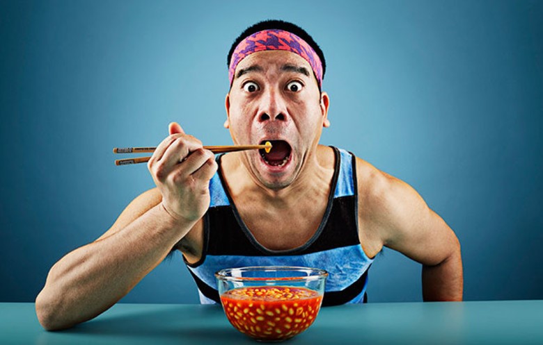 Chopsticks vs Beaked Beans | OFM