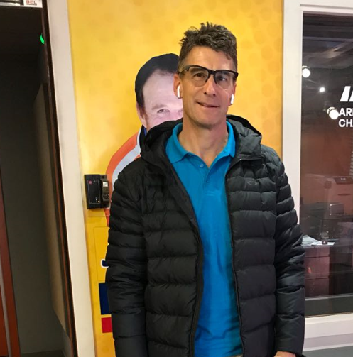 Just Plain Drive: Rory Steyn on the Hang Out | OFM