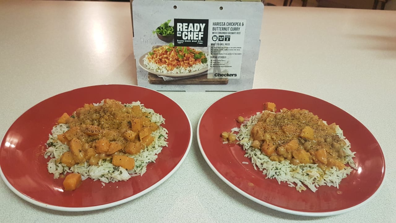 -TBB- The team takes on Checkers' new 'Ready-to-Chef' Meal Kits | OFM