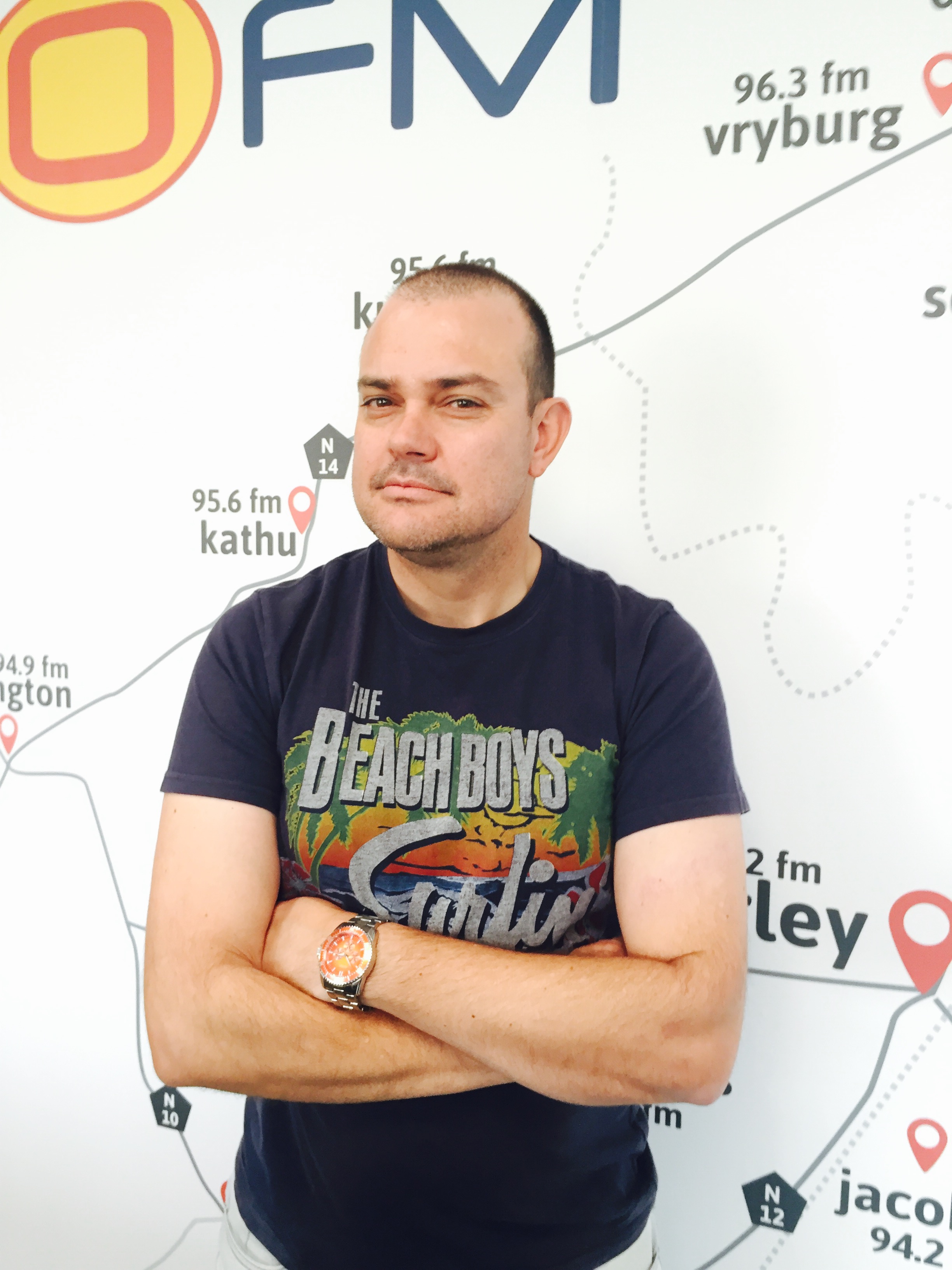 According to André: Dad in the making | OFM