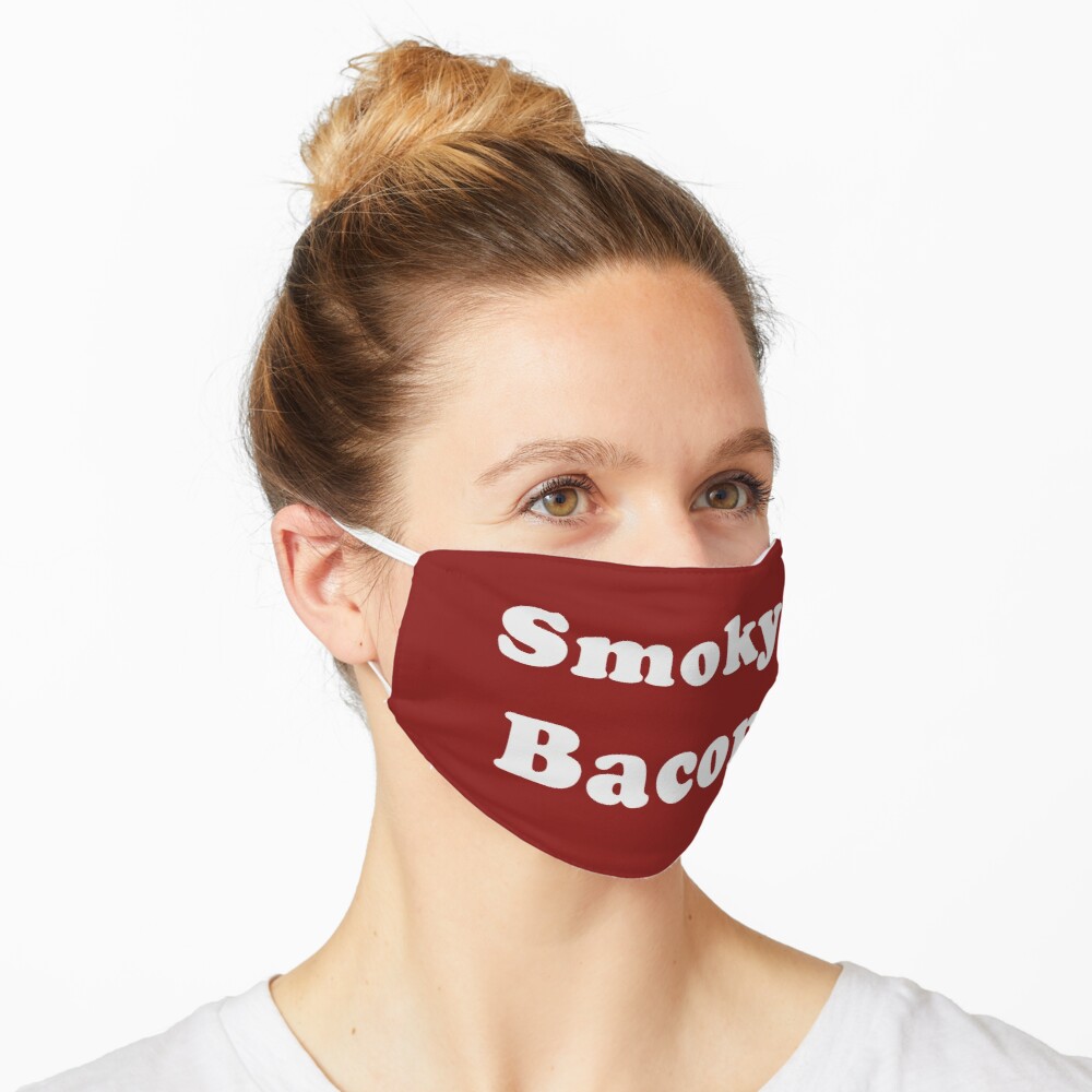 Weird Wide Web - How about a bacon flavoured mask? | OFM