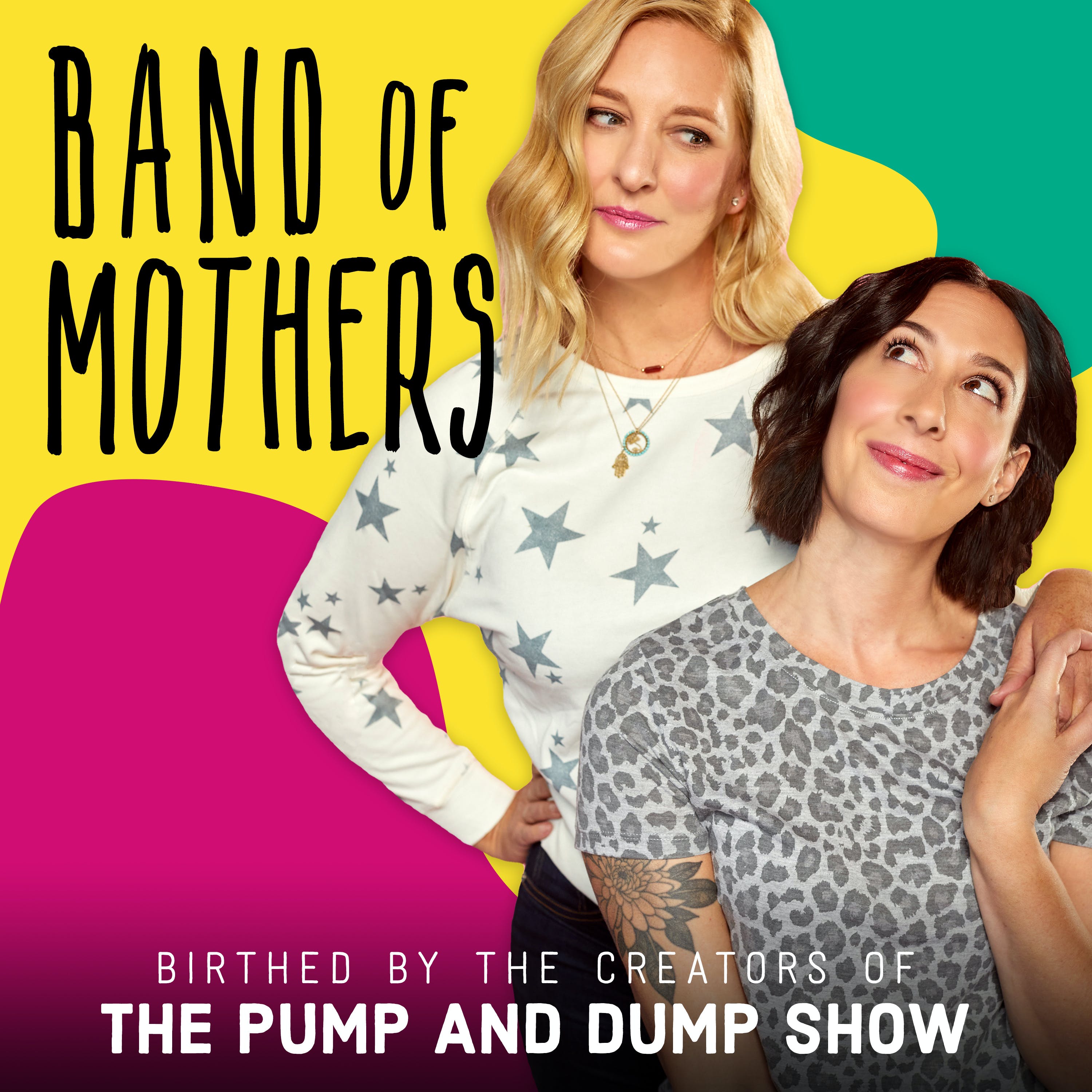 Podcast of the week - Band of Mothers | OFM