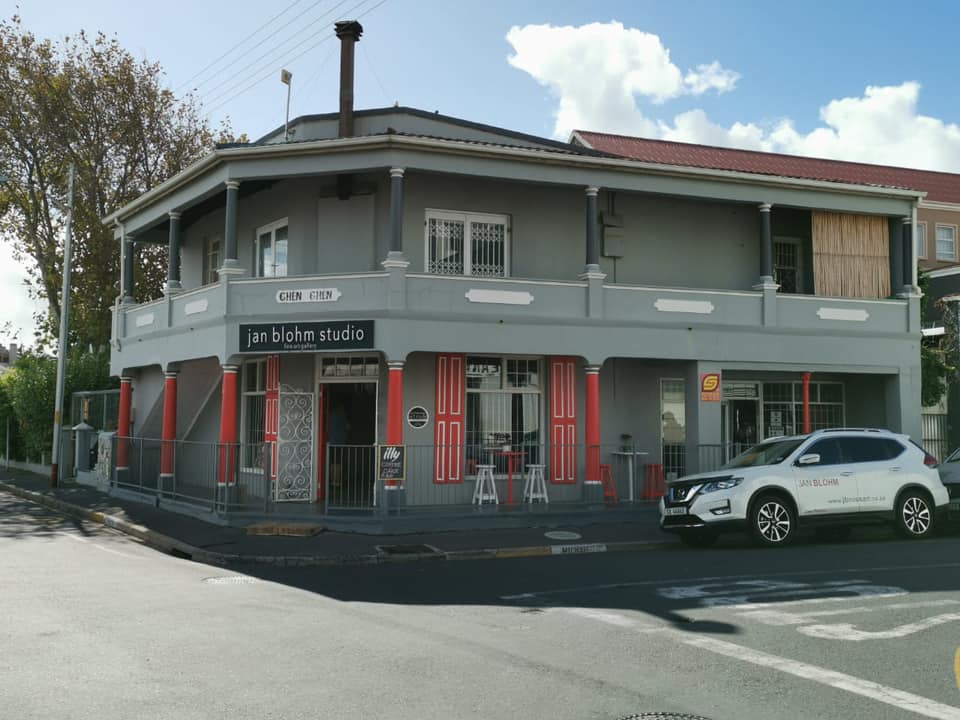 #OFMKunsteklop: Jan Blohm en sy passie vir visuele kuns | OFM