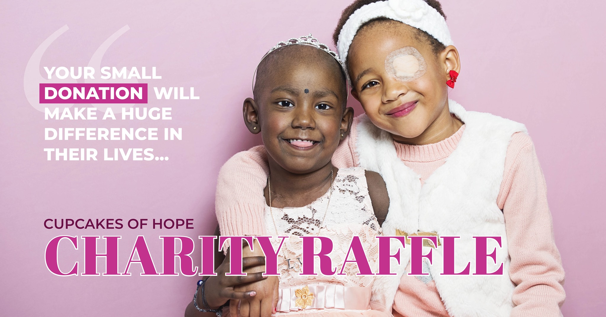 Cupcakes of Hope - Helping kids with cancer | OFM