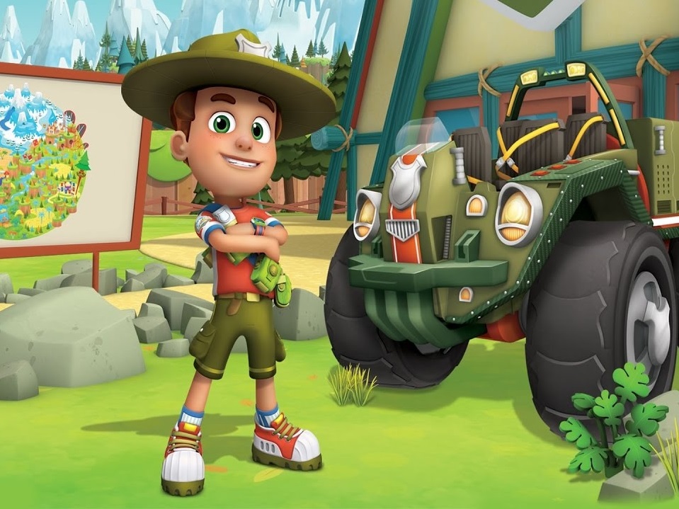 #OFMKidsCorner - A day in the life of a game ranger in the Kruger ...