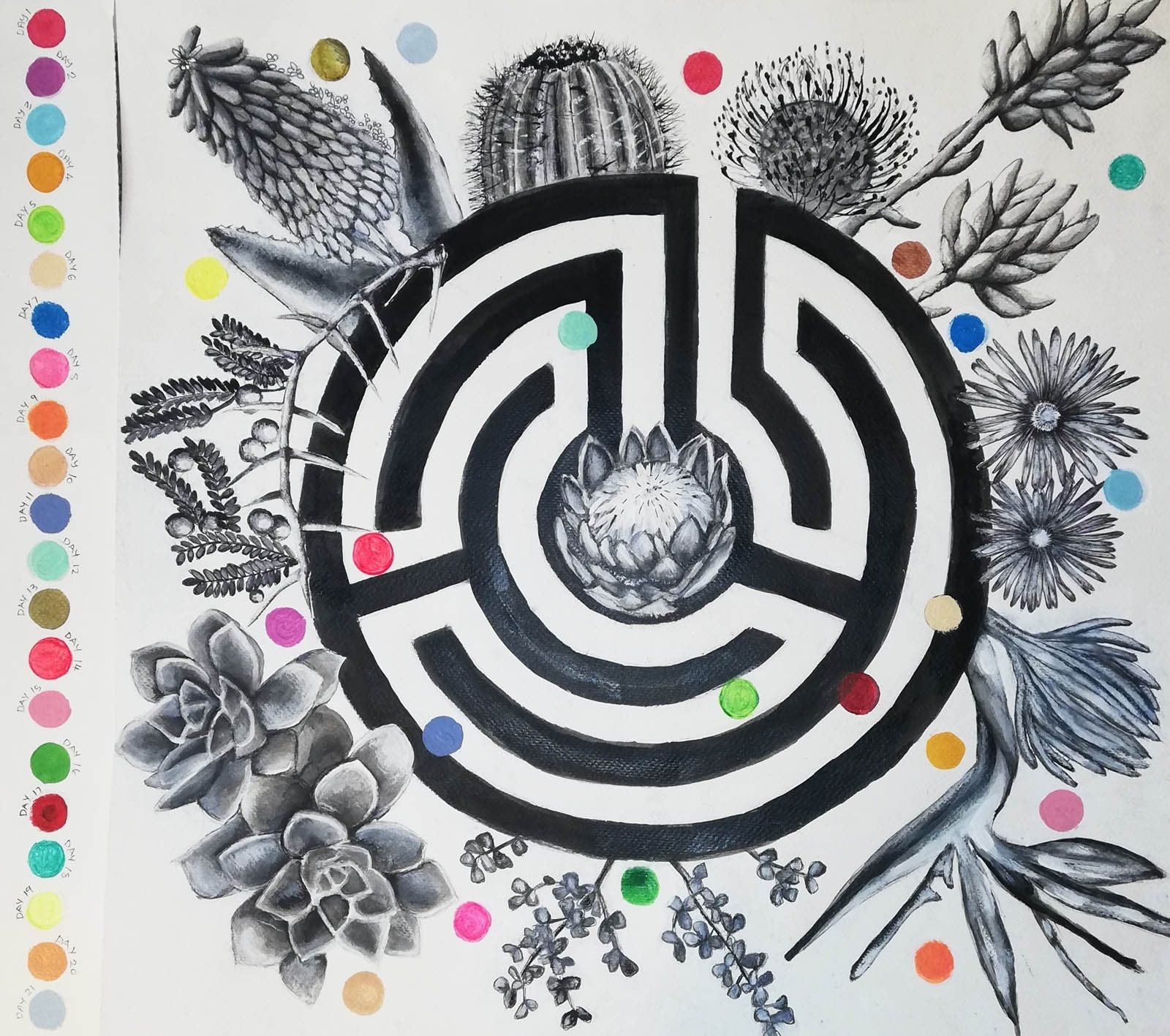 #OFMArtBeat - What is the Free State Art Collective? | OFM