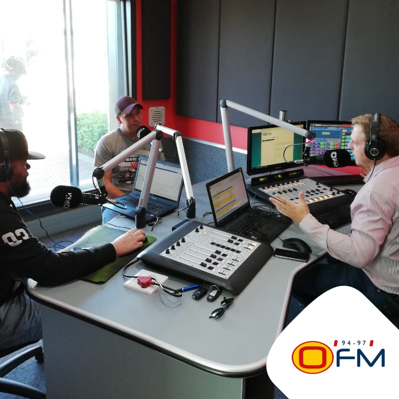 -TBB-The Winning moment of The OFM O-Dition! Presenting our newest team ...