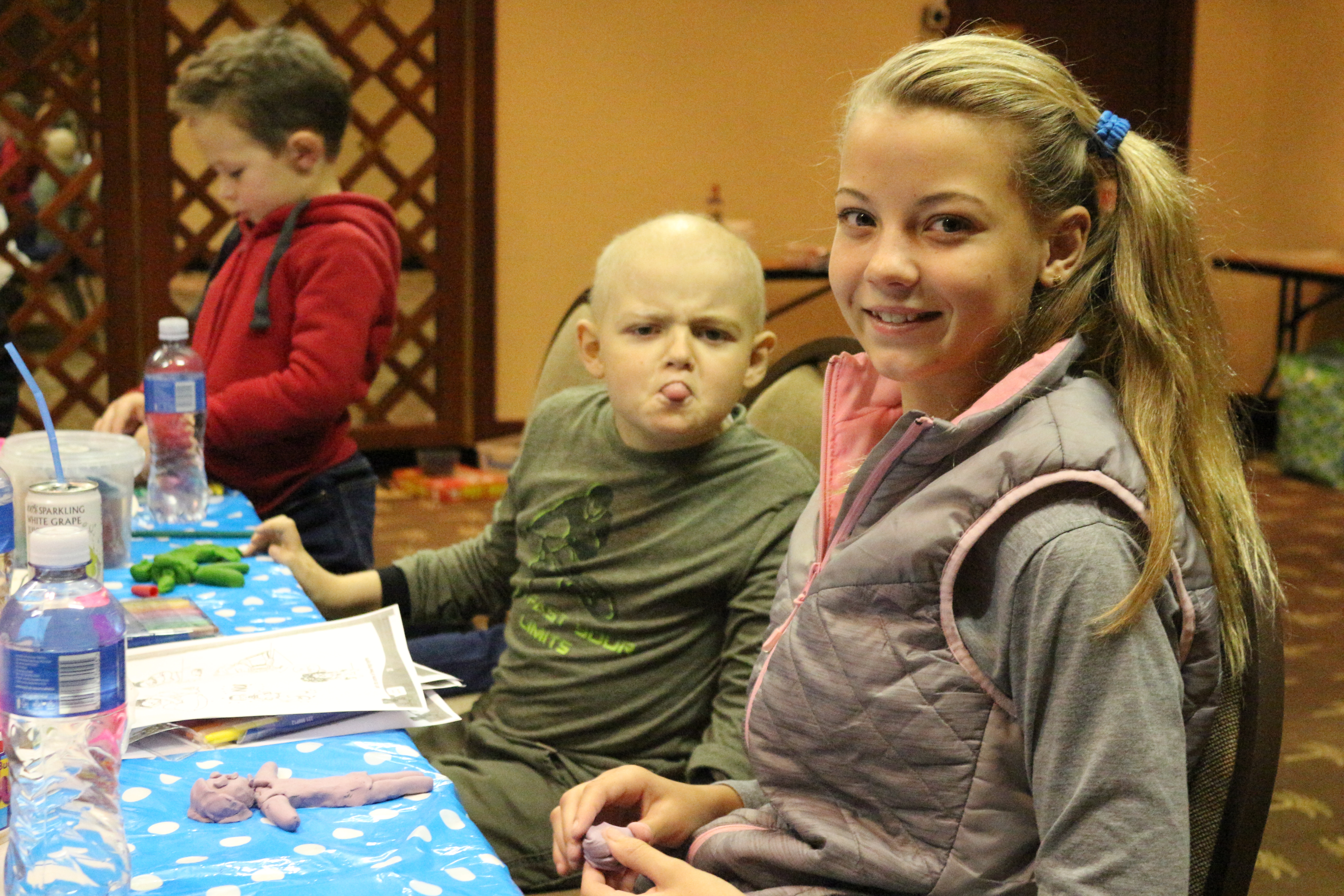 -TBB- The Reach for a Dream Family Focus Weekend! | OFM