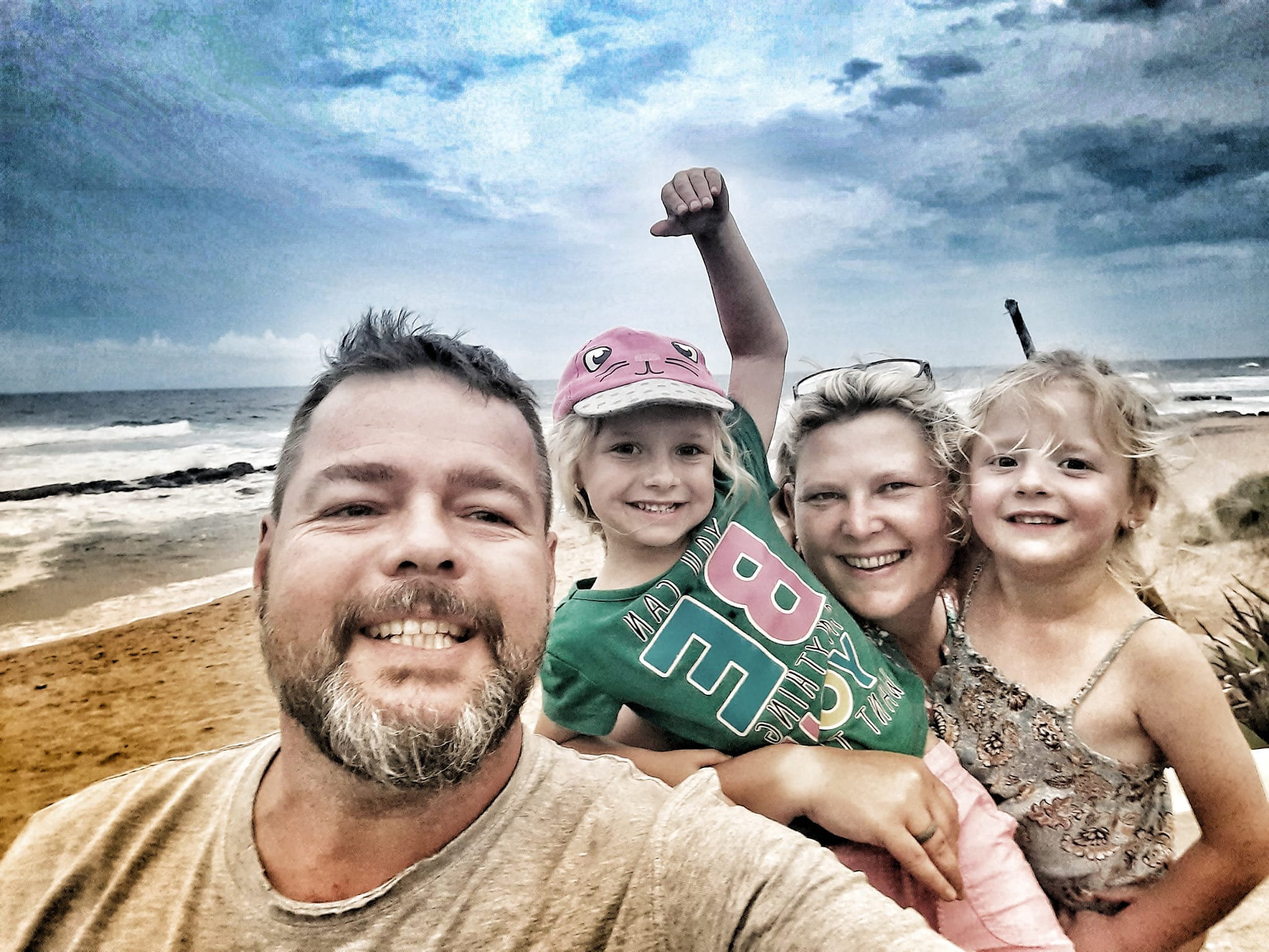 Bethlehem se vegtertjie vier verjaardag in hemel | OFM