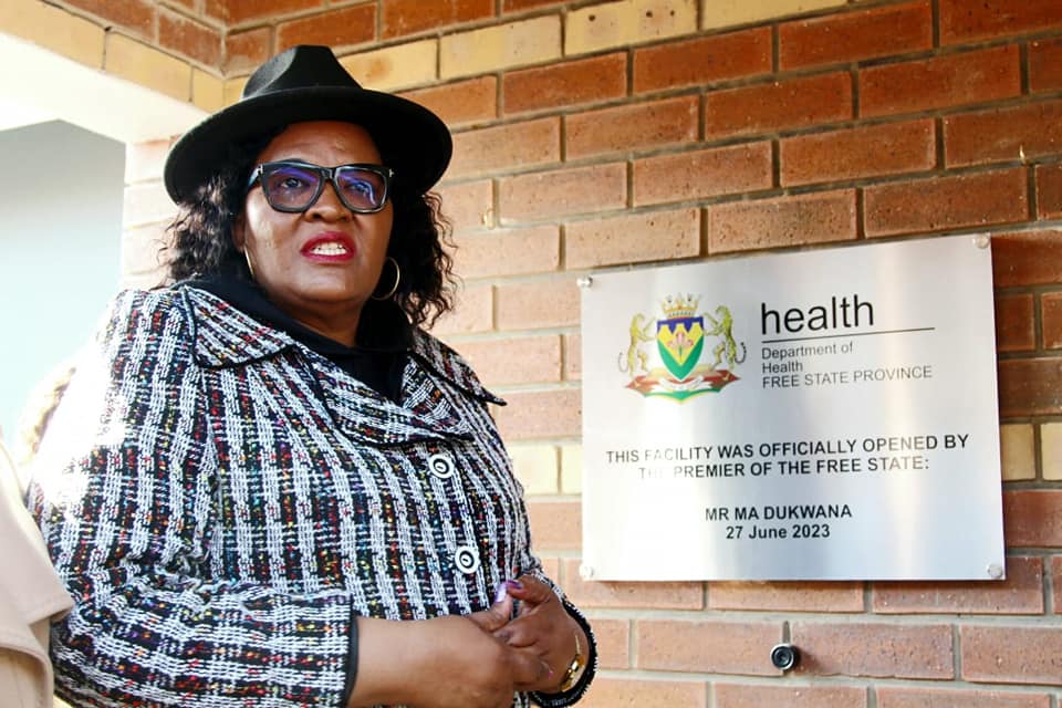 A new clinic has been opened in Bothaville | OFM