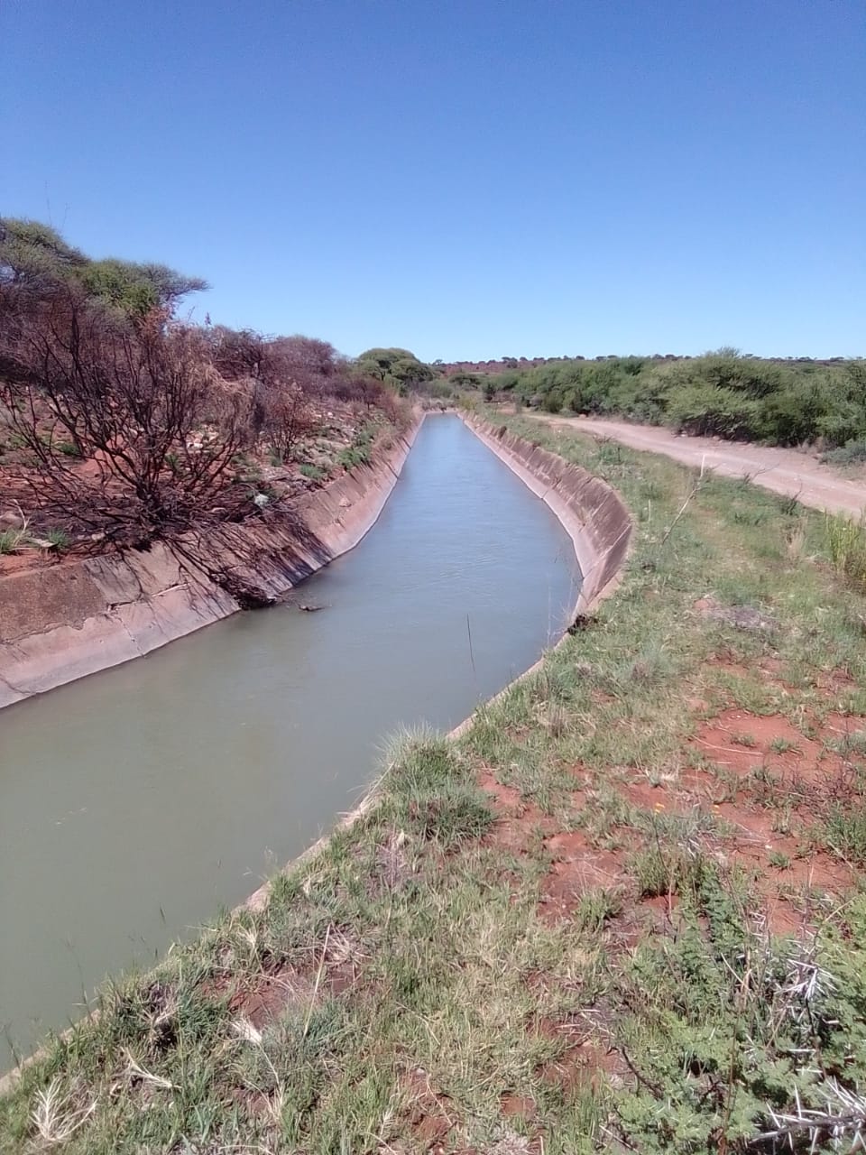 Another child drowns in canal in Diamanthoogte, Koffiefontein | OFM