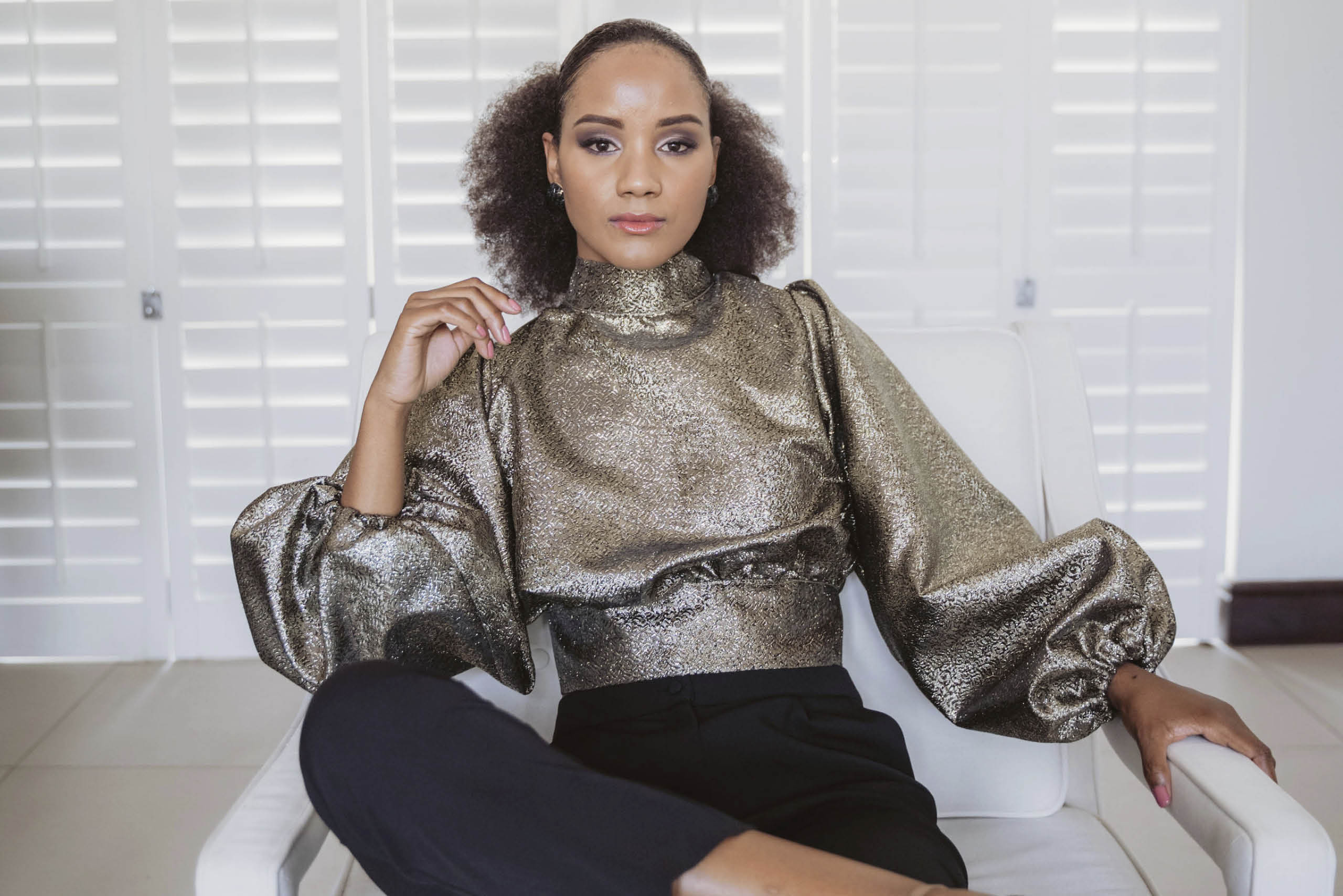 Get It Bloem Nov Issue: Beauty defined by Margo Fargo | OFM