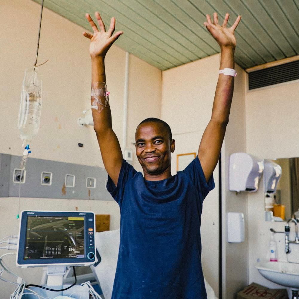 Vrou skenk nier en gee haar man tweede kans op lewe | OFM