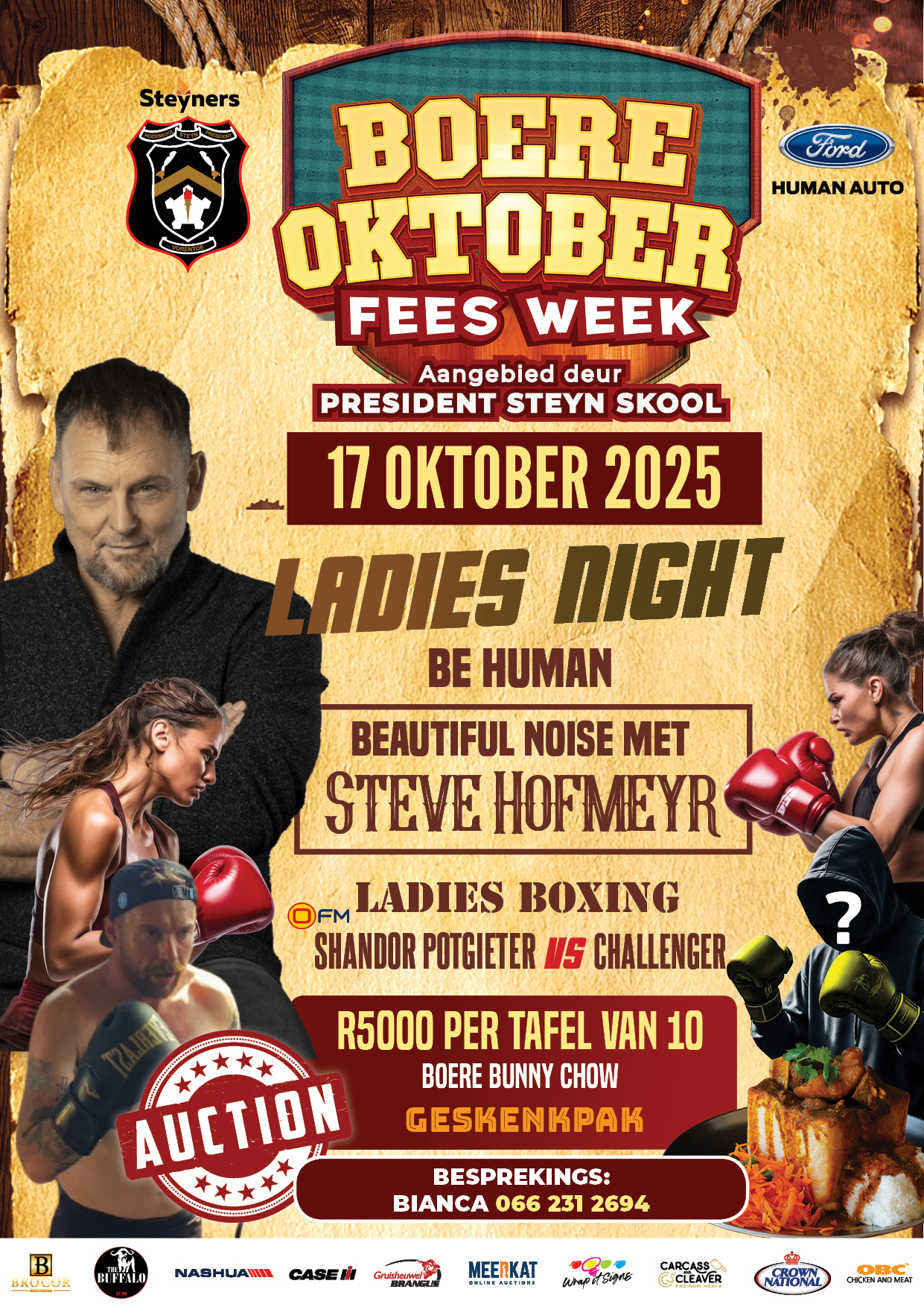 Opwindende Boere Oktober Fees Week terug in Bloemfontein | OFM
