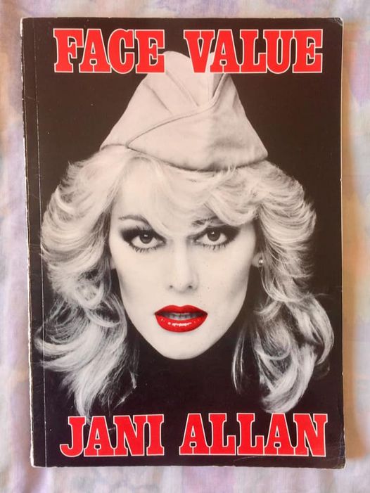 Jani Allan sterf in Amerika | OFM