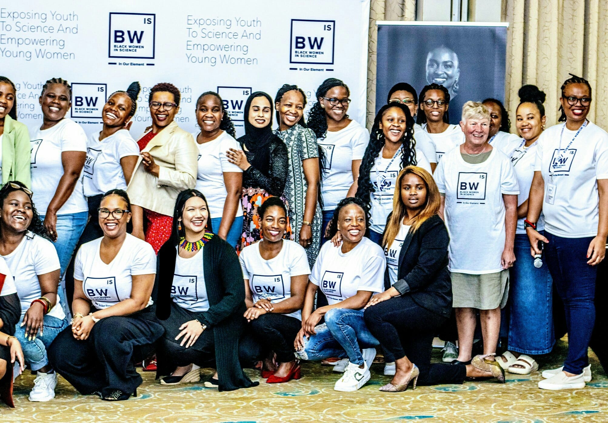 Vroulike wetenskaplikes se uitnemende rol vereer | OFM