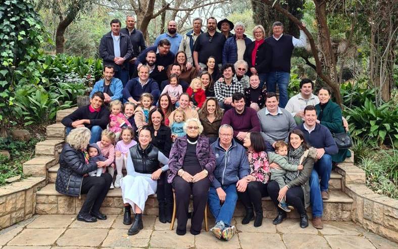 Bloemfontein groet ’n matriarg | OFM