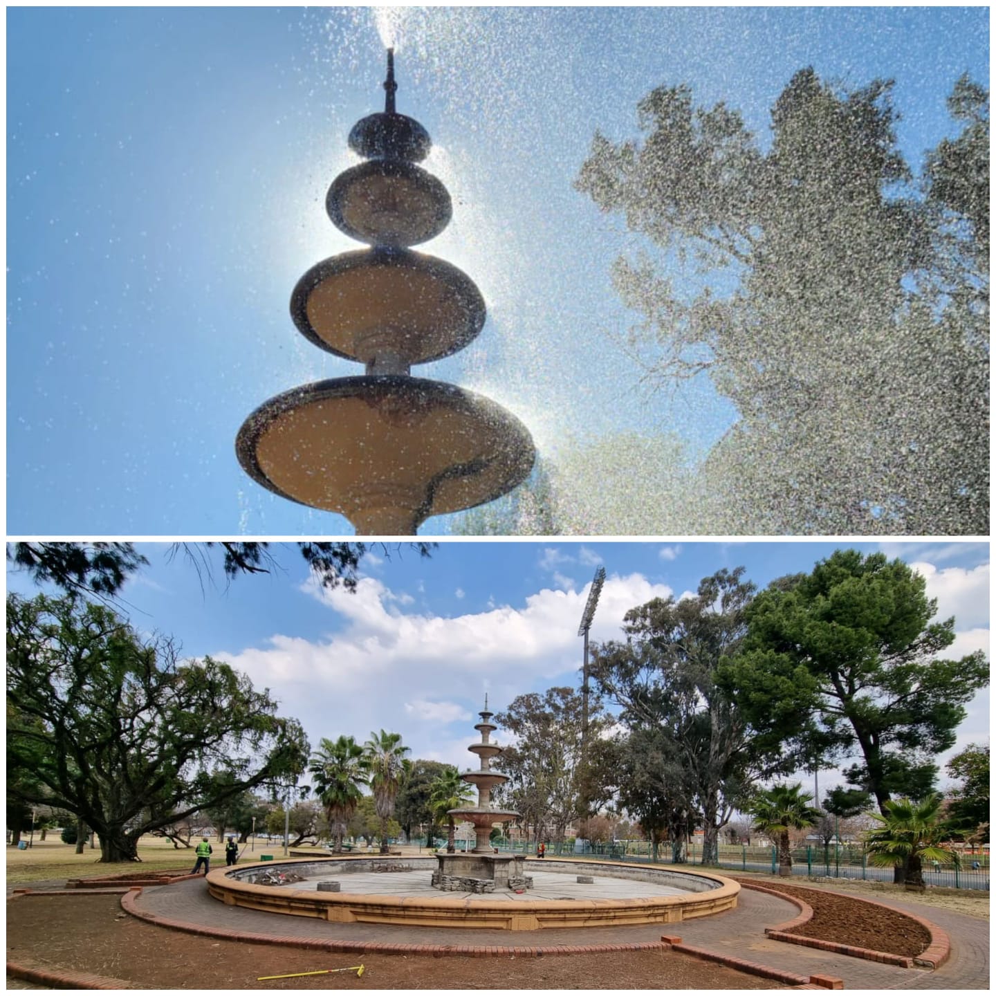 Bloemfontein se Kingspark-roostuin binnekort heropen | OFM