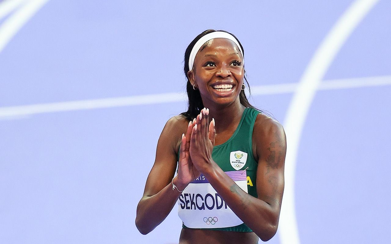 Emotional Sekgodiso breezes into Olympic 800m final | OFM