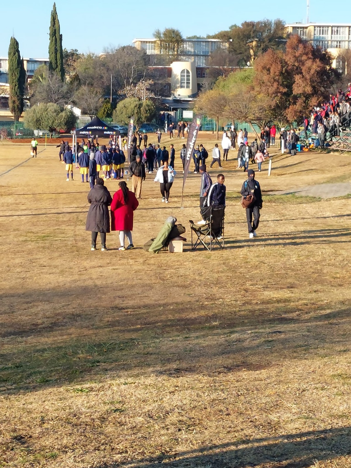 Bloemfontein school set to kick off soccer tournament | OFM