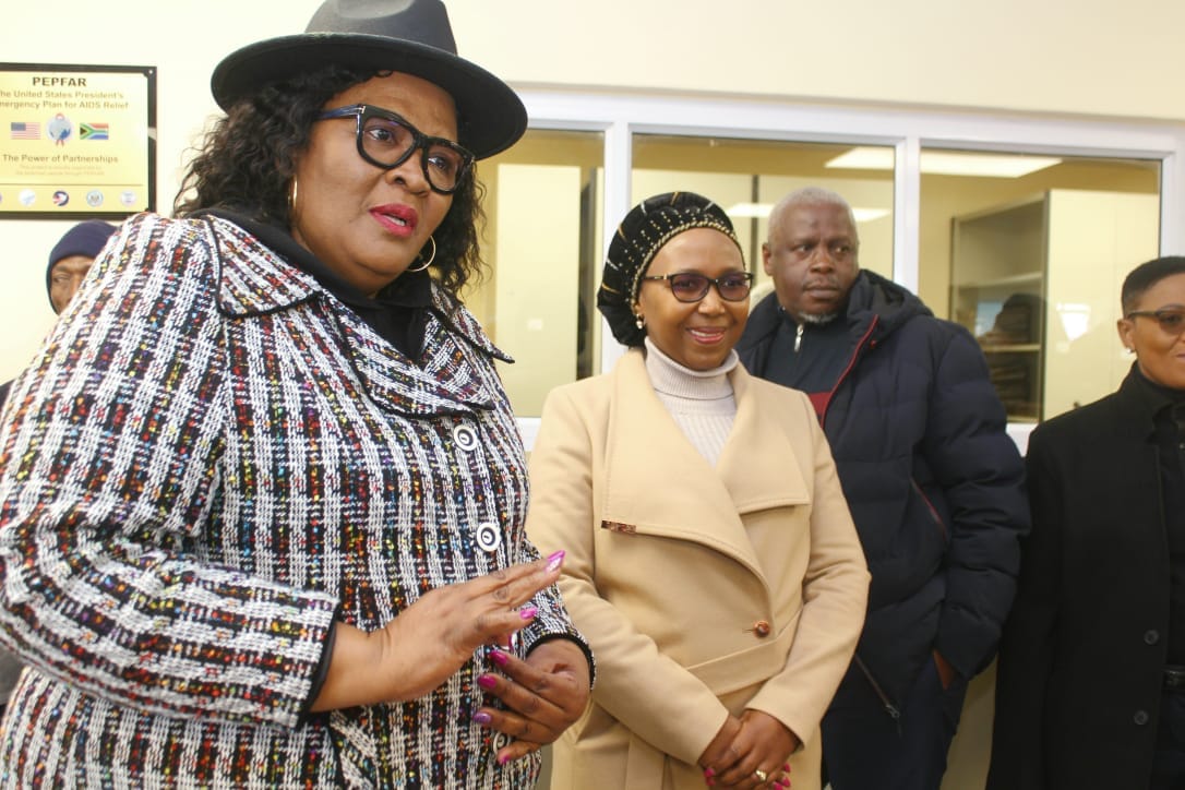 A new clinic has been opened in Bothaville | OFM
