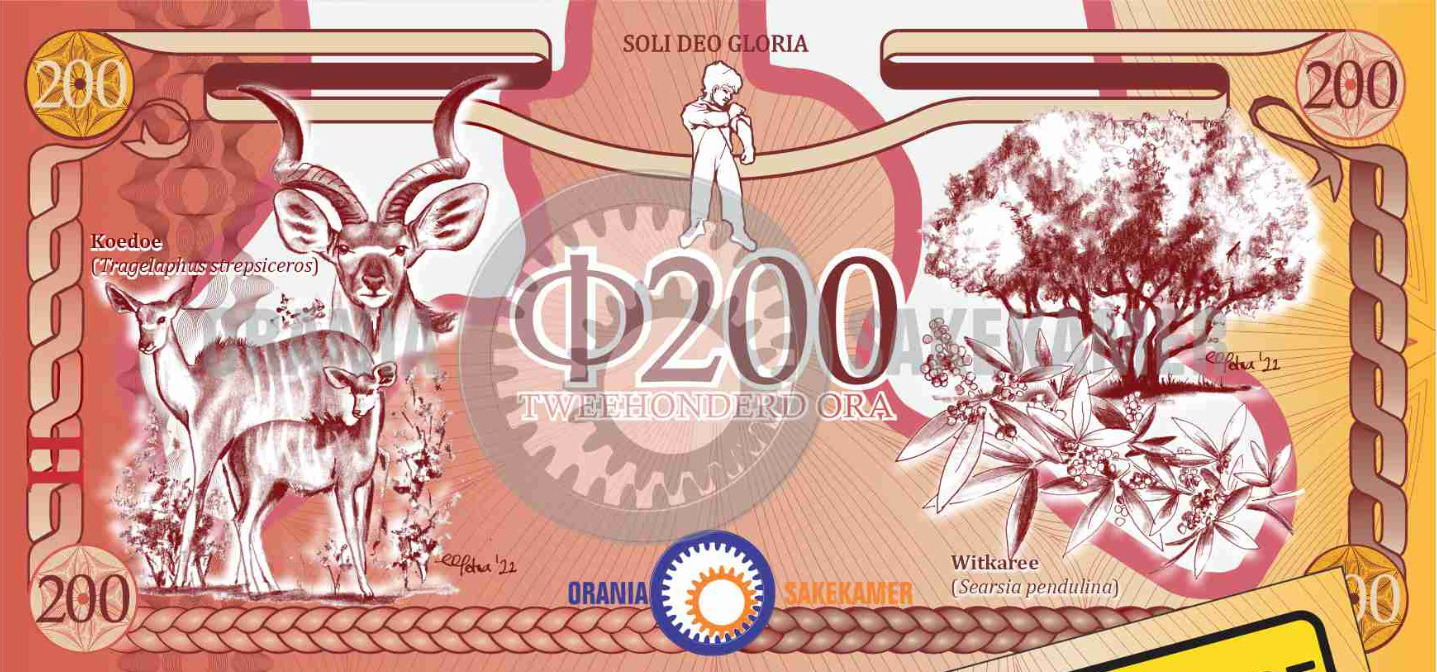 Orania reik ’n nuwe ora-reeks uit | OFM