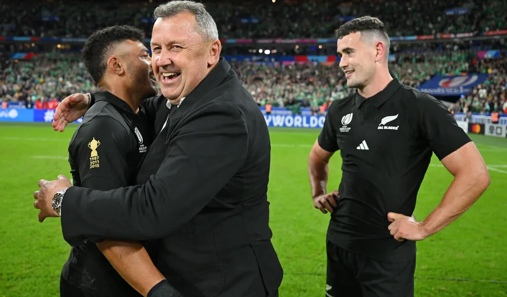 It's semi-final time at the Rugby World Cup | OFM