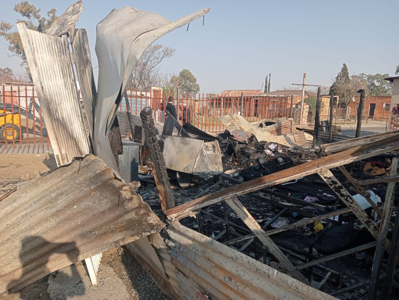 Two children burned to death in the Free State; another fire claimed ...