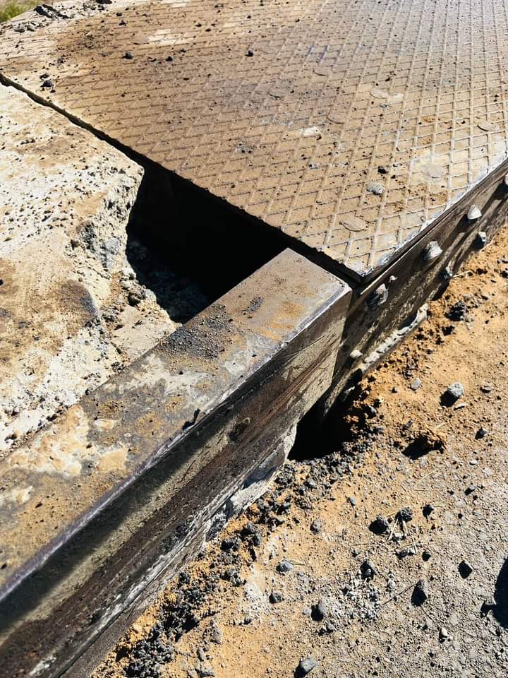 Koffiefontein bridge a growing concern - DA | OFM