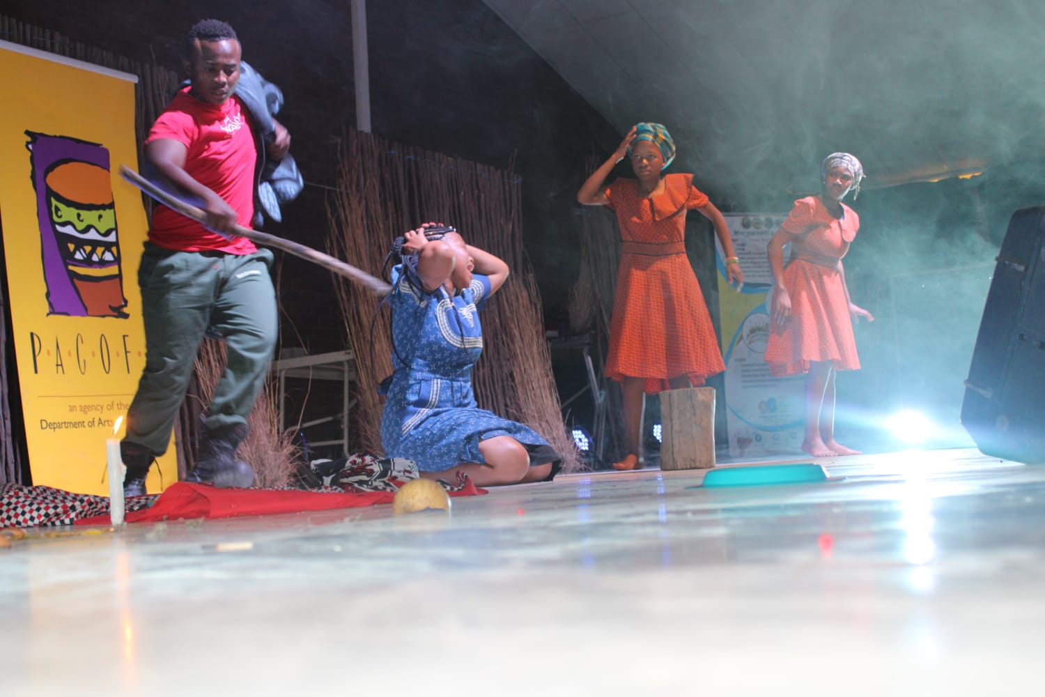 Free State schools arts festival celebrates 11 years | OFM