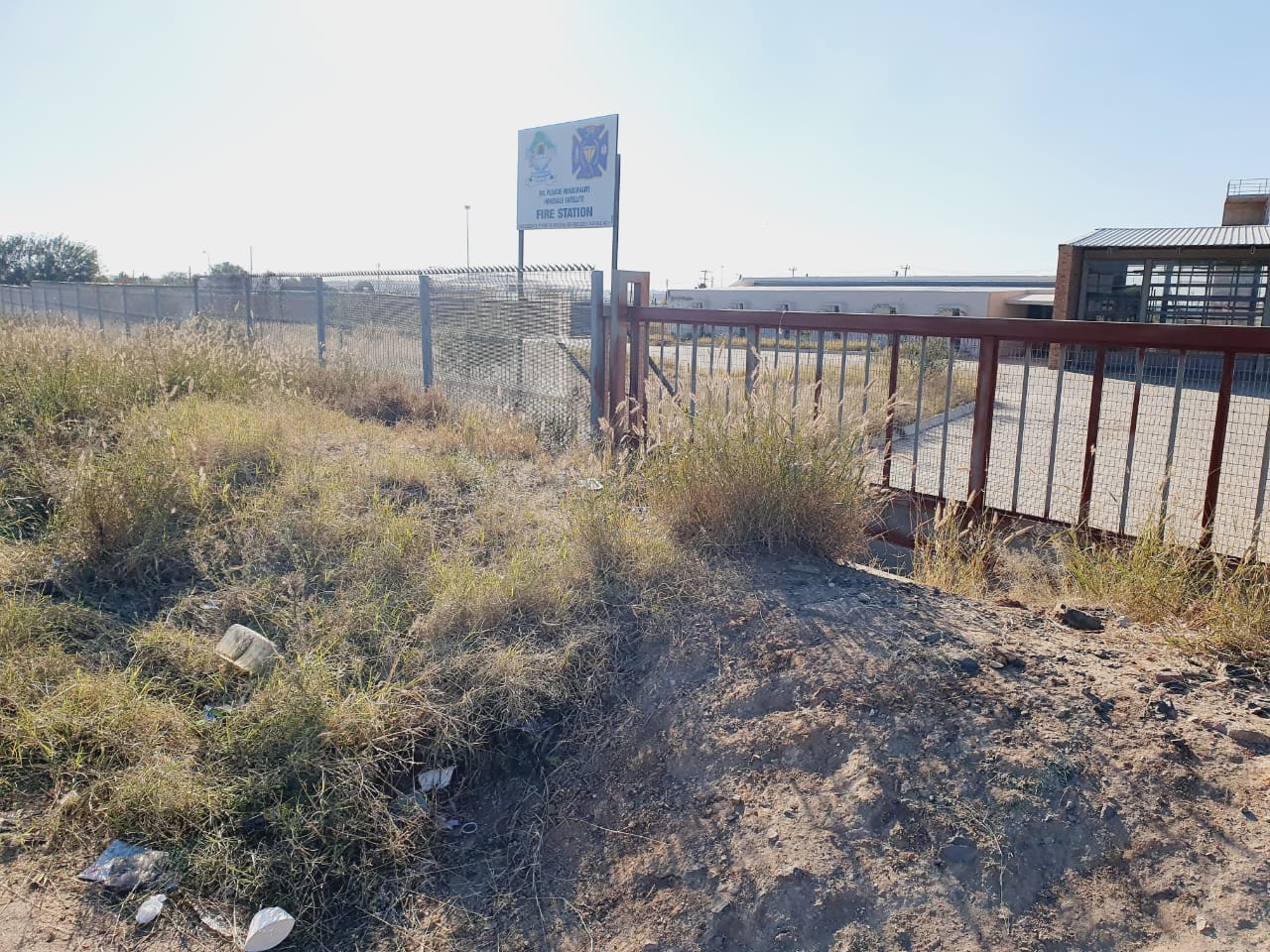 Brandweerstasie in Kimberley 3 jaar onbenut | OFM