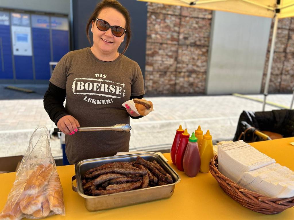 Koop ’n boerie ten bate van Sonskyn Dienssentrum | OFM