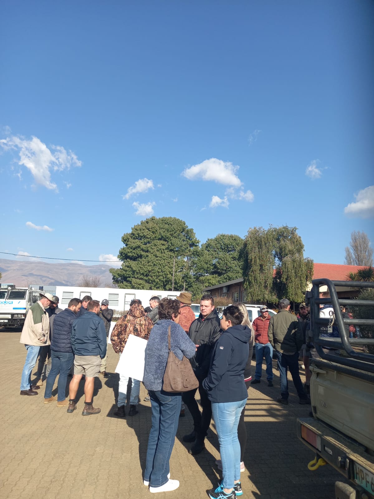 Harrismith-plaasmoord: Verdagtes in hof | OFM