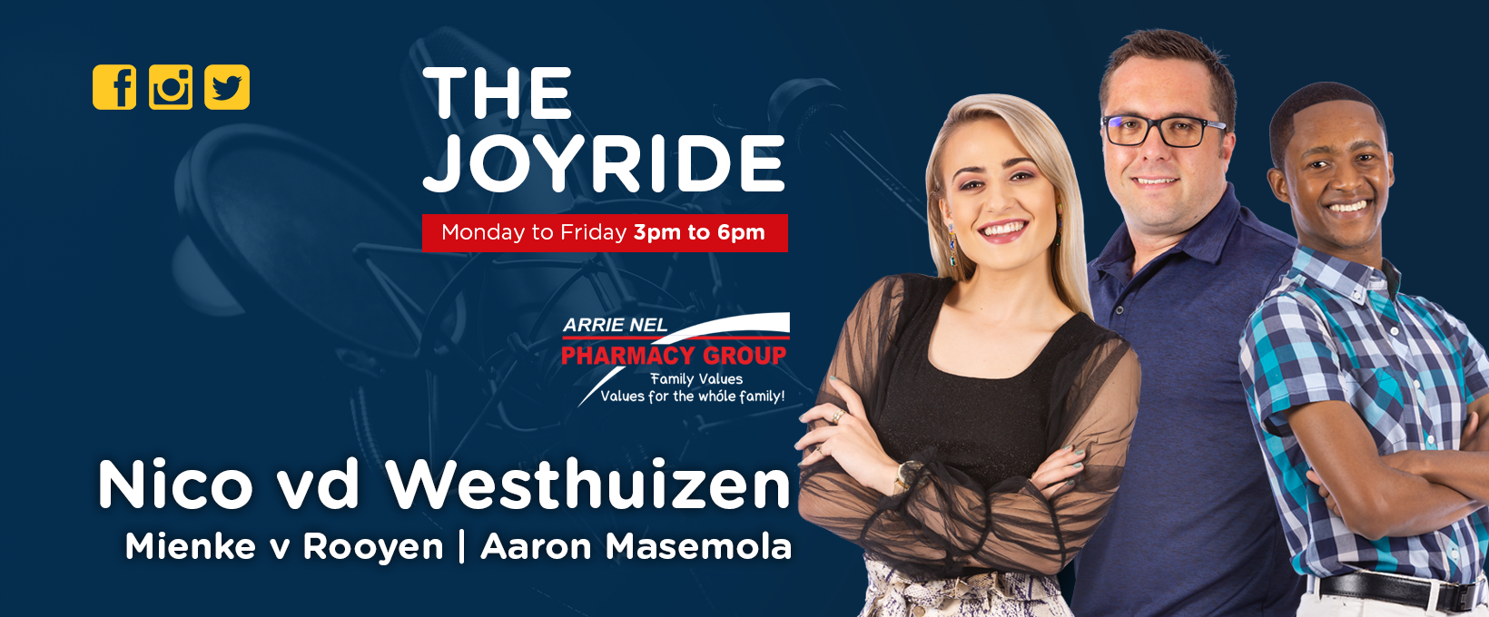 TJR - Arrie Nel helps farmers | OFM