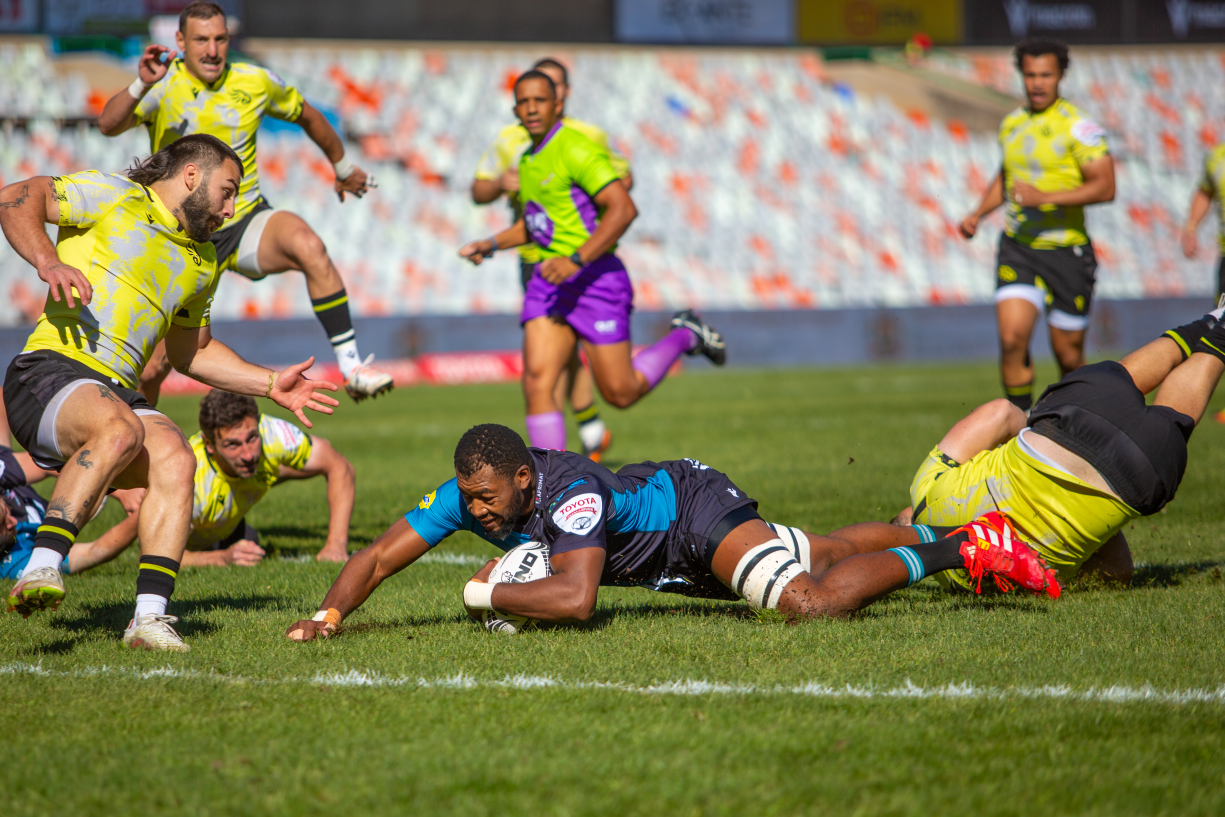 Griquas overpower Black Lion despite red card setback | OFM