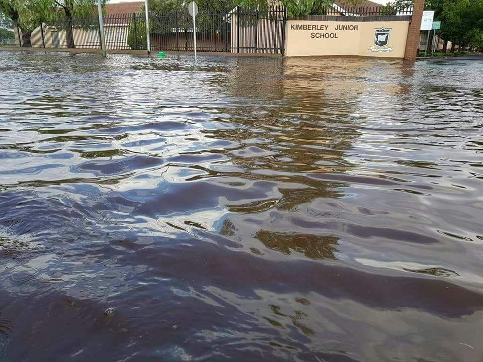 Mop-up operations underway in NC after heavy rain | OFM